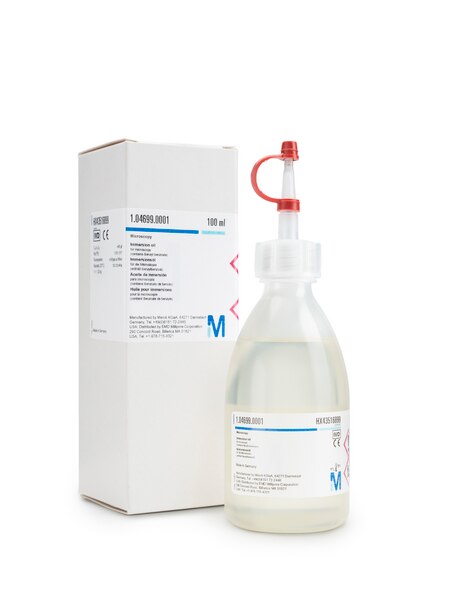 Immersion oil | 104699